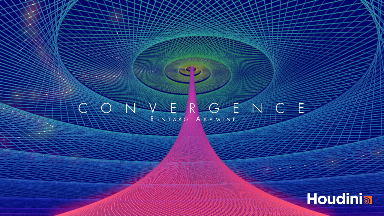 ArtStation - Convergence