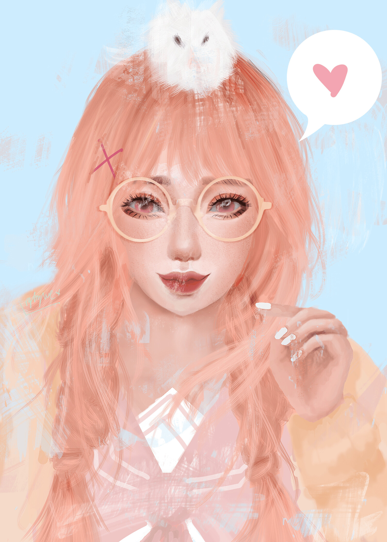 ArtStation - dtiys entry