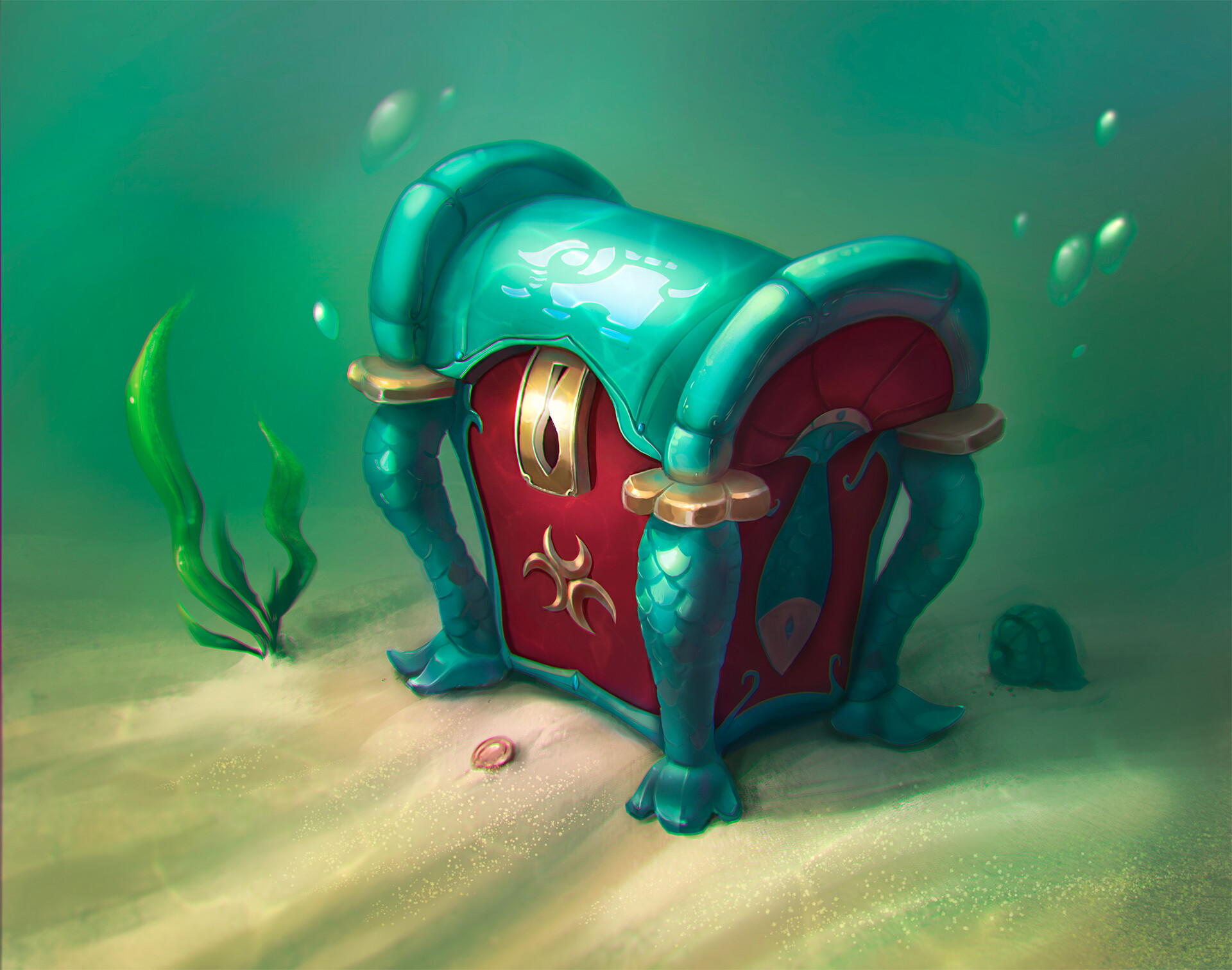 ArtStation - Lighting and Material Study @ SkillsUp School