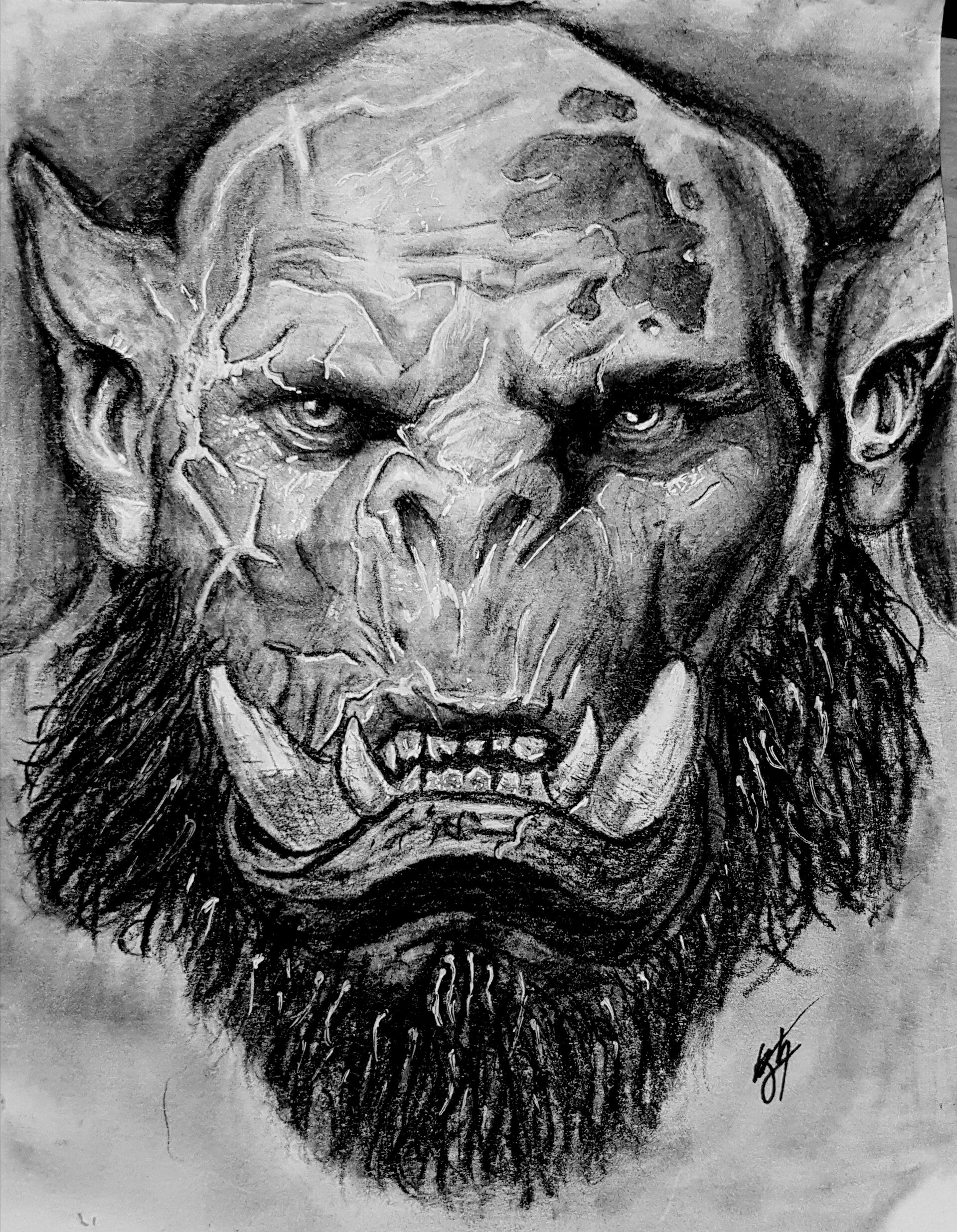 ArtStation - World of warcraft