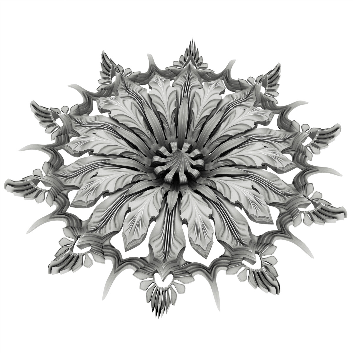 ArtStation - Rosette