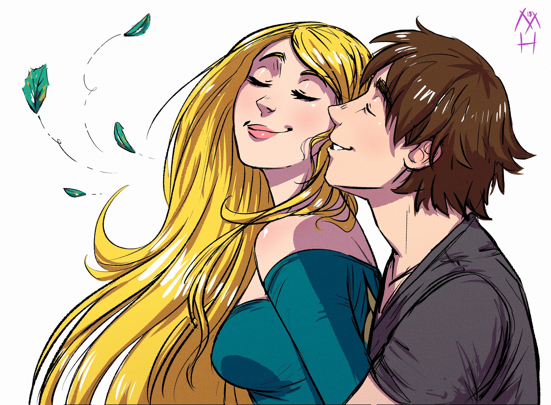 Witch Will And Caleb