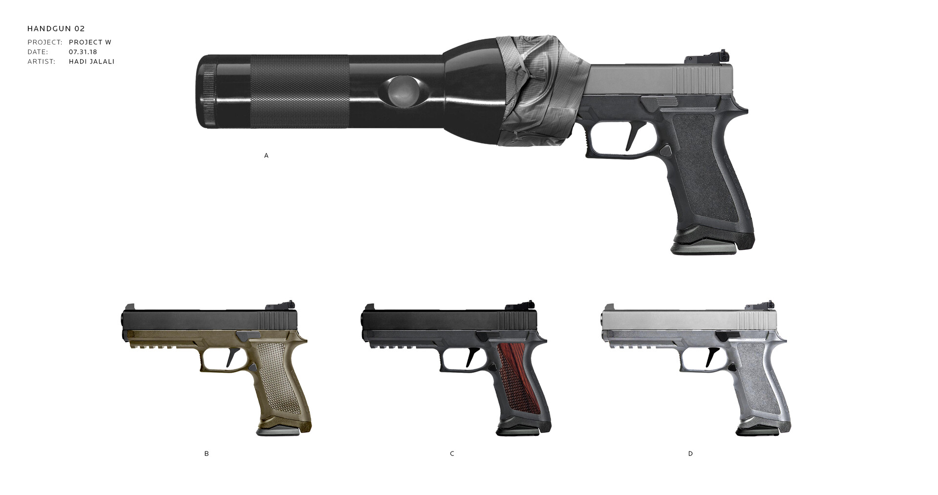 Weapons Used In Walking Dead