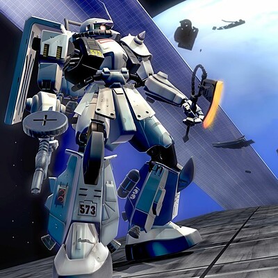 Tetsuya Watanabe - illustration