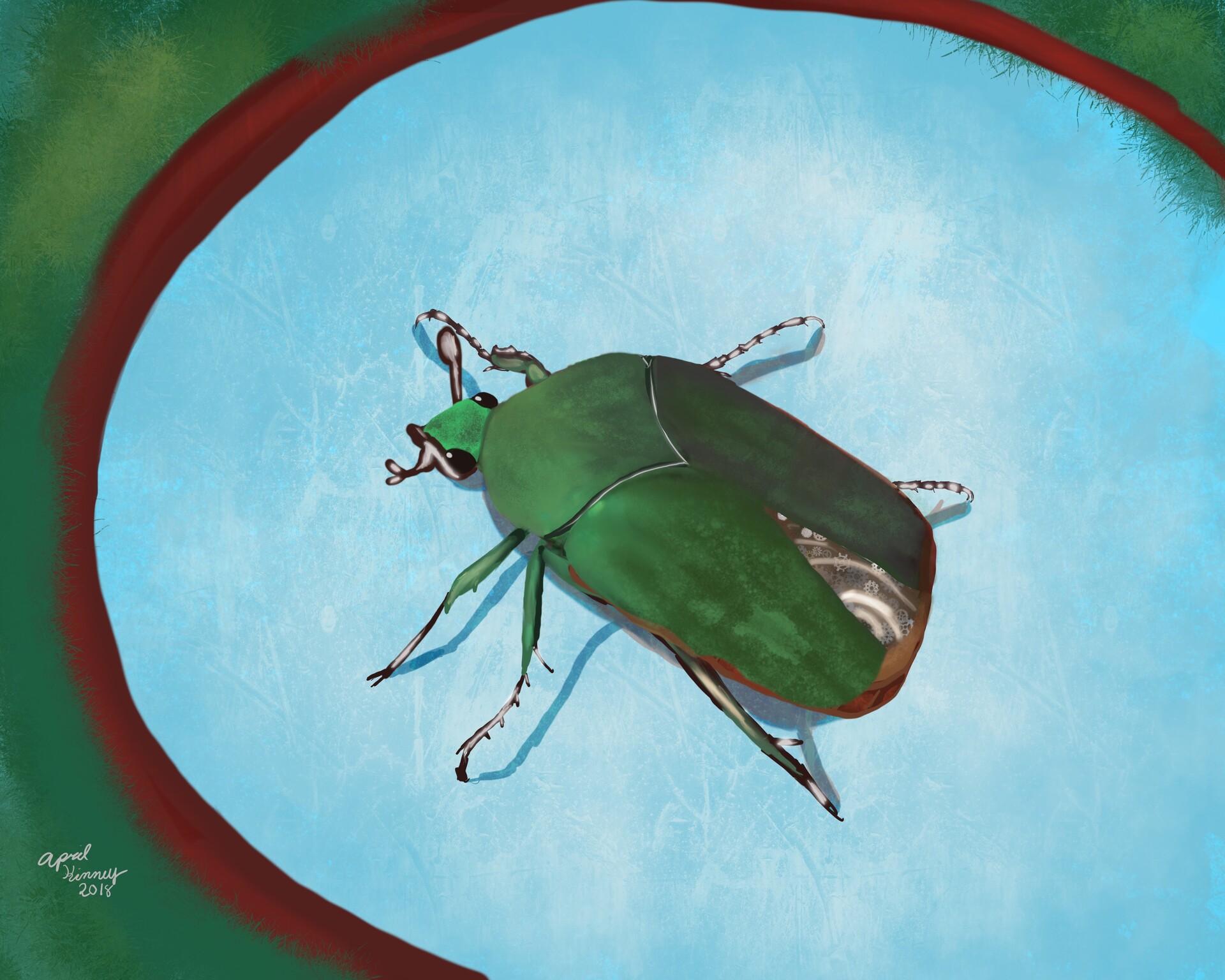 ArtStation - Beetle
