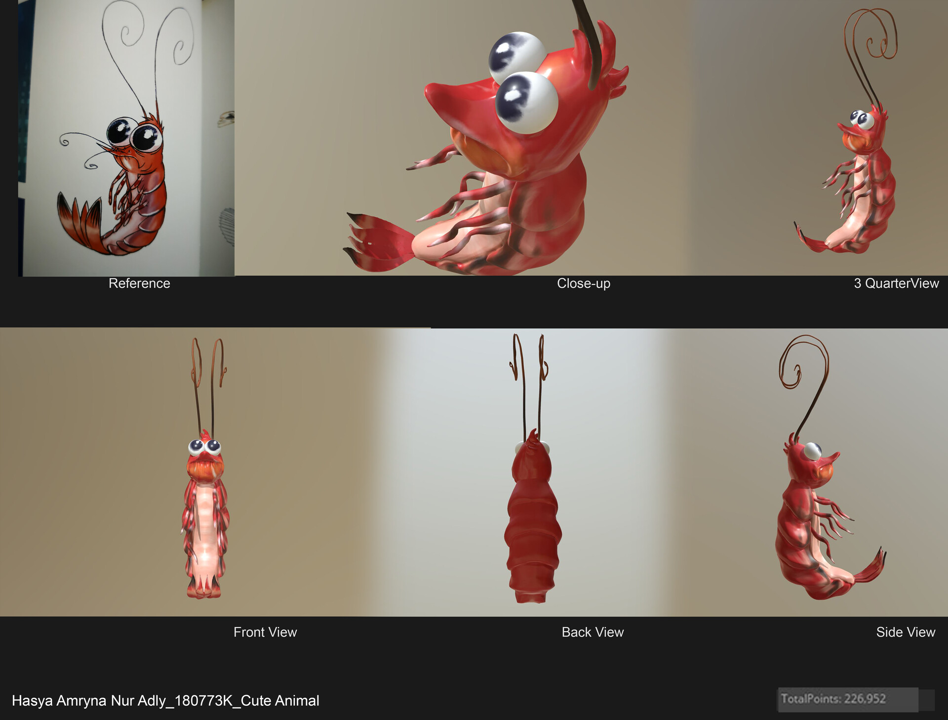 Hasya Adly - Hasya Sculpture sketchbook