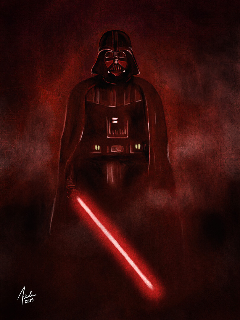 ArtStation - Sith Lord