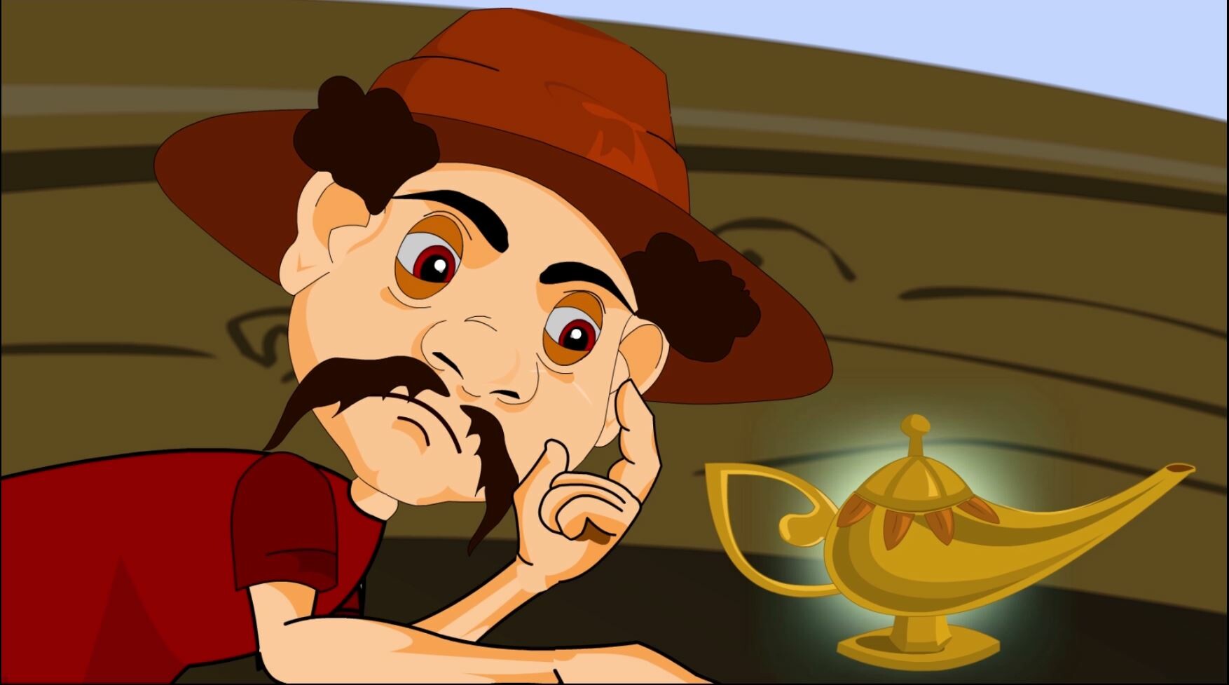 ArtStation - 2D Animation - illustrations