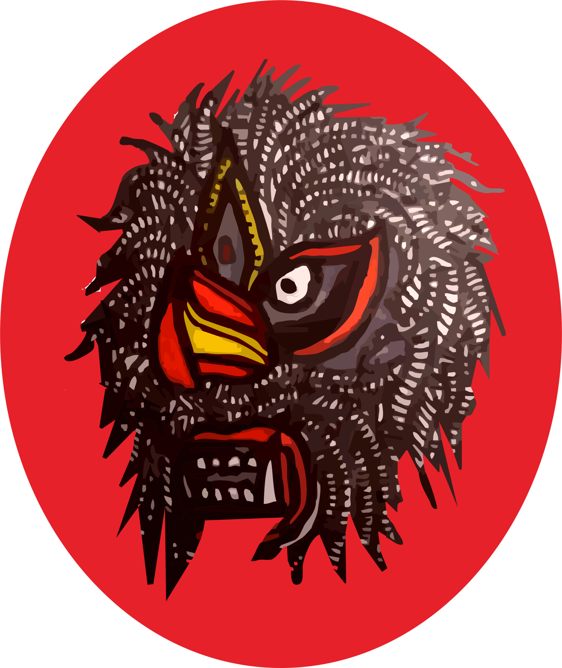 ArtStation - The Bujang Ganom