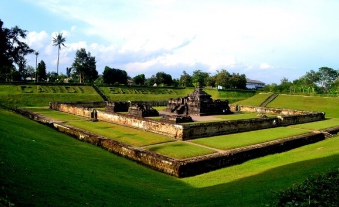 ArtStation - Candi Sambisari