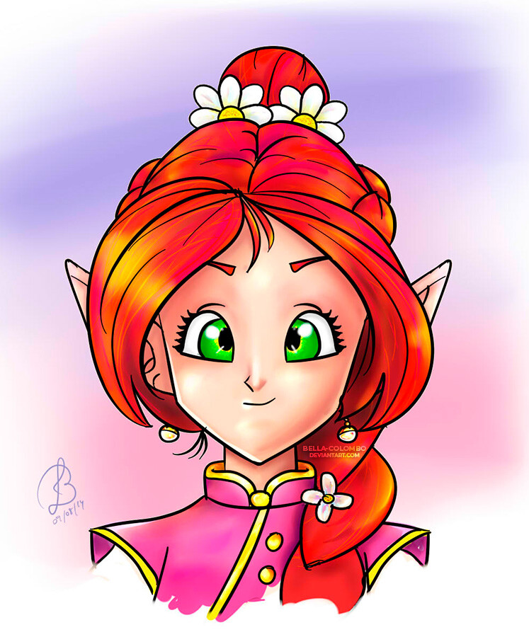 ArtStation - Akemi Shinjin