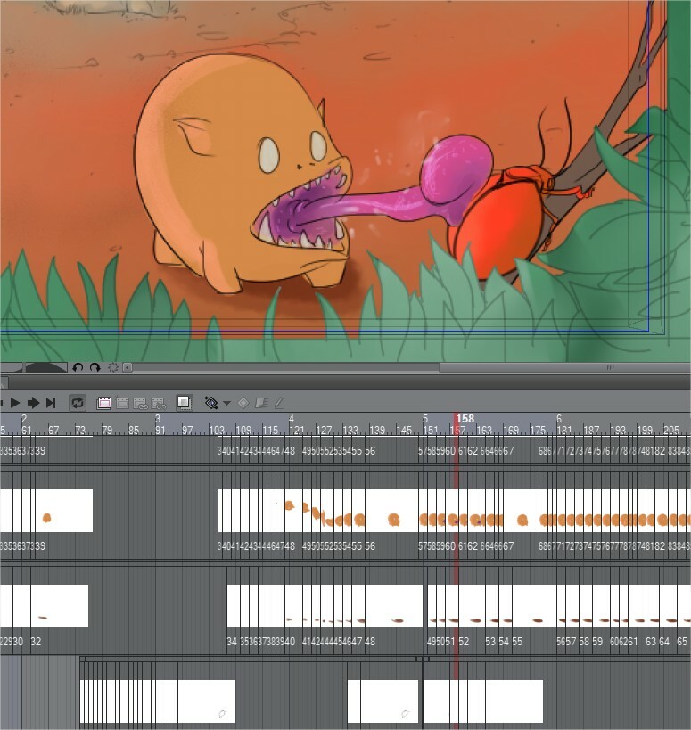 Davide Donghi - Cute Monster Loop