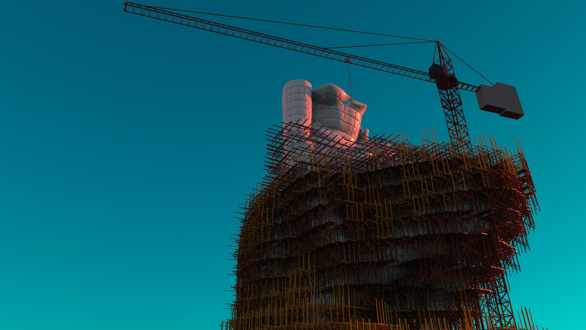 Radu Cius Houdini procedural generation tutorials - Houdini Tutorial ...