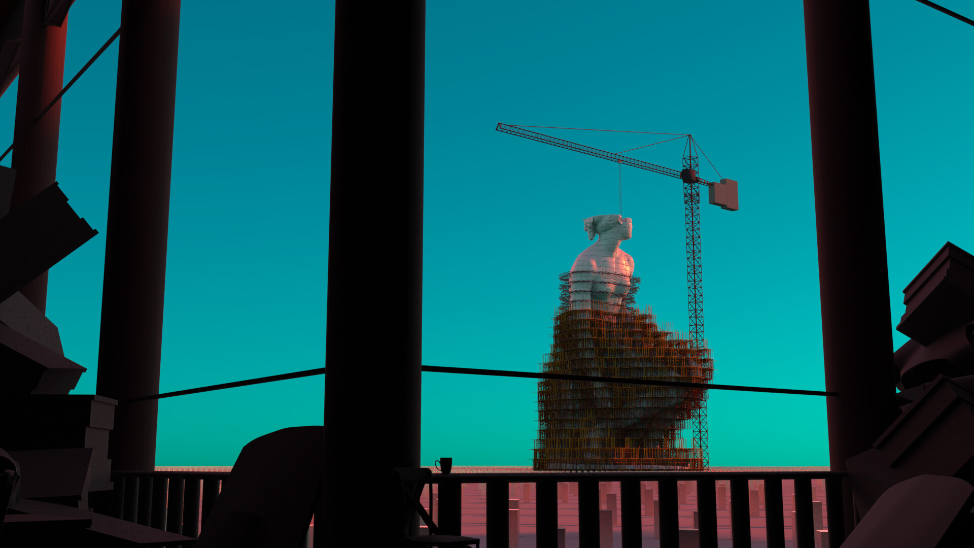 Radu Cius Houdini procedural generation tutorials - Houdini Tutorial ...