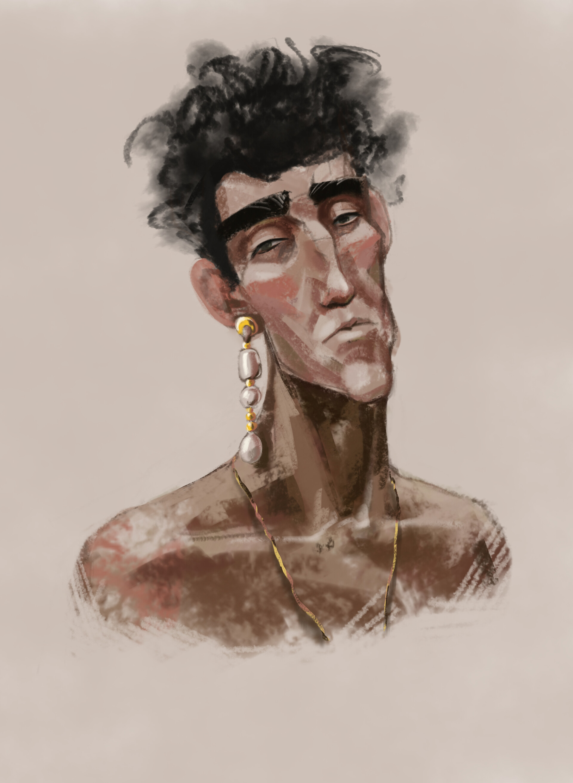 ArtStation - Uncle greek