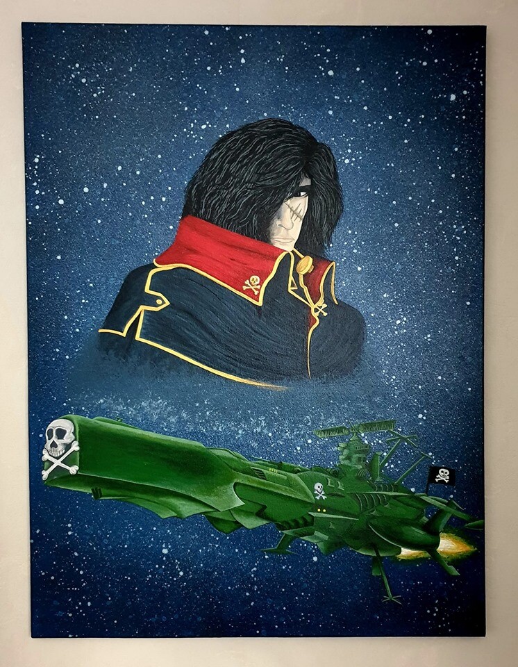 ArtStation - Albator