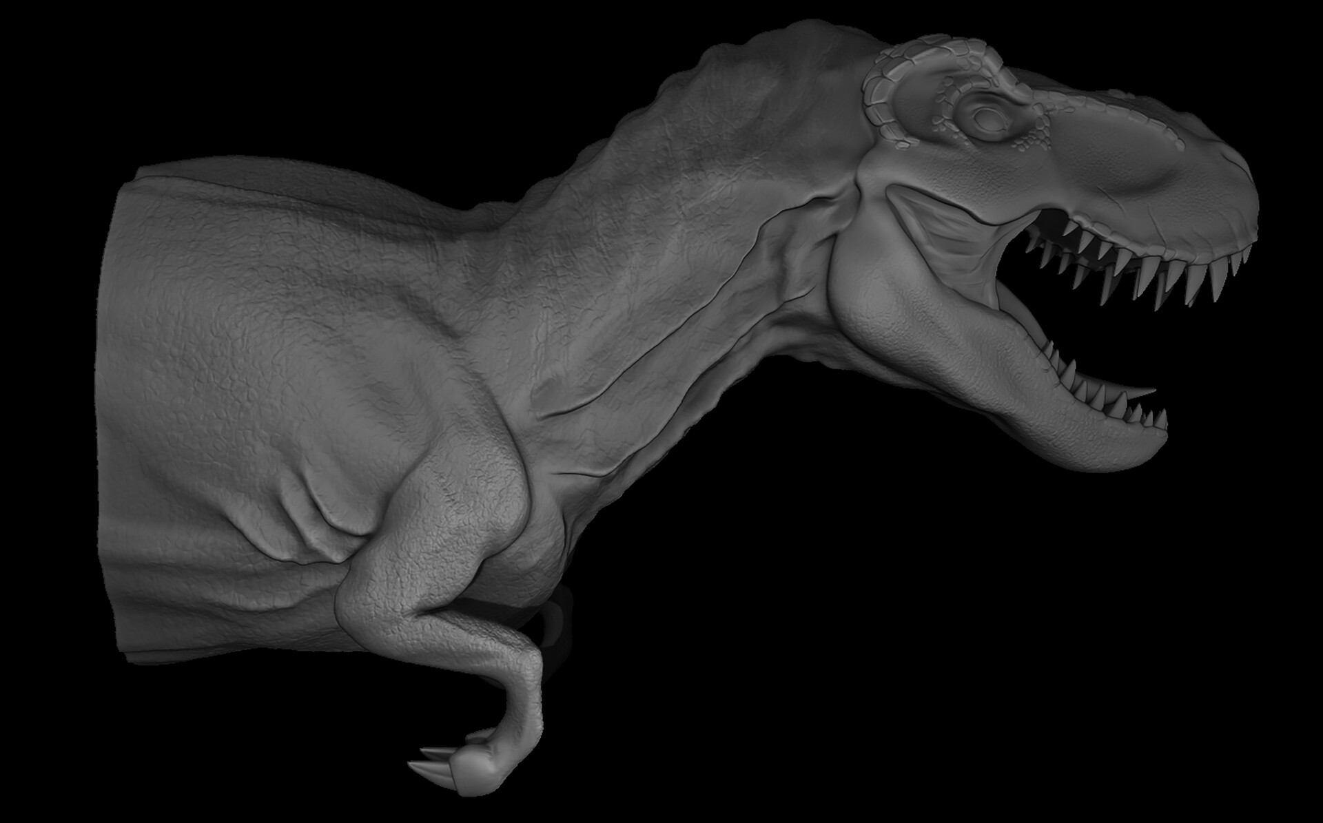 Emma Claesson - Tyrannosaurus Rex