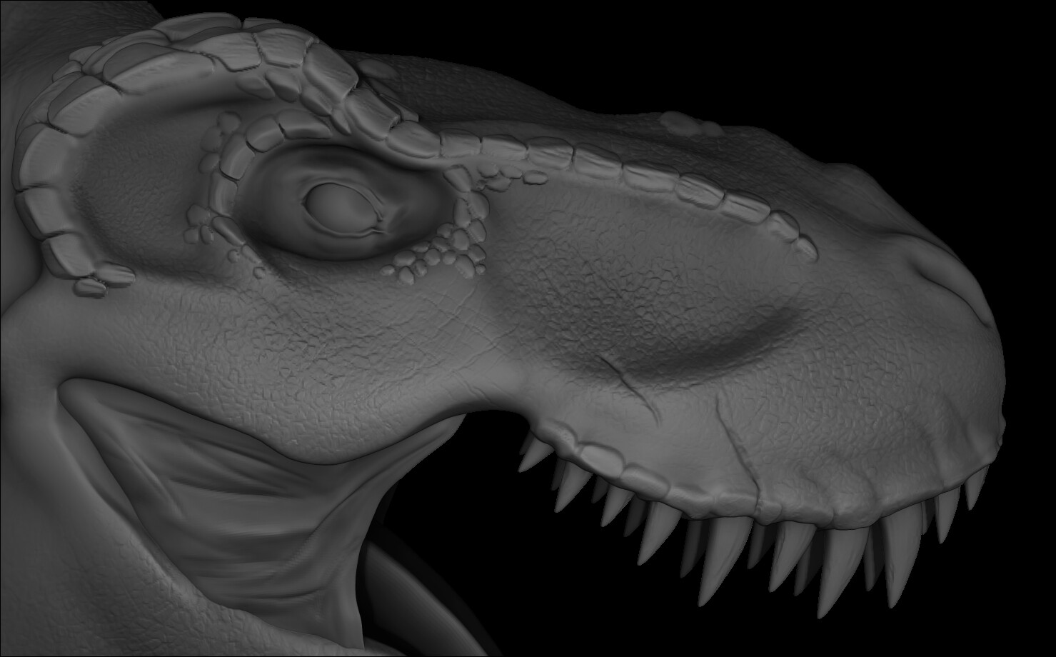 Emma Claesson - Tyrannosaurus Rex