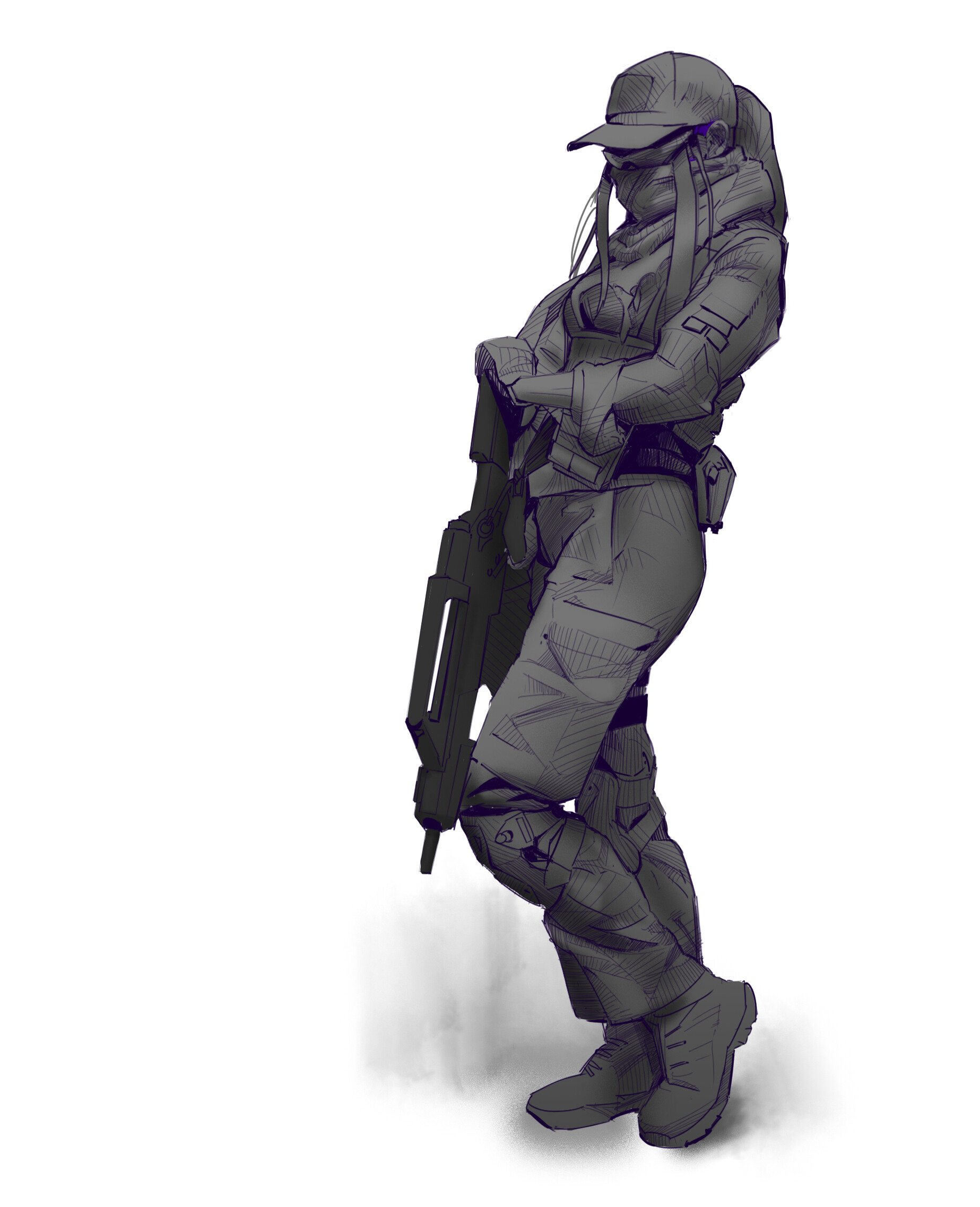 Colin Quigley - Sketch Blog