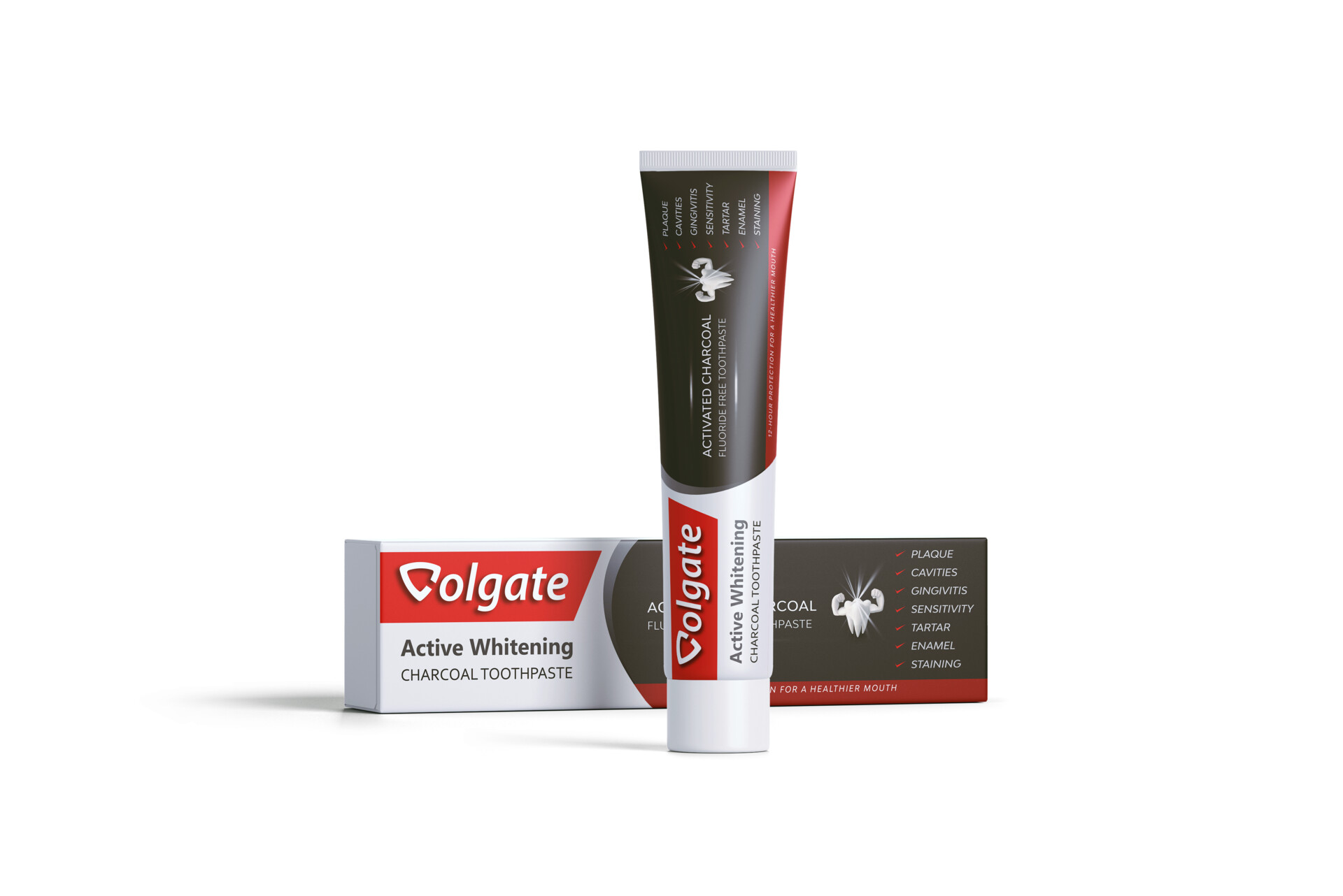 Anayat Ali - Colgate Product Design