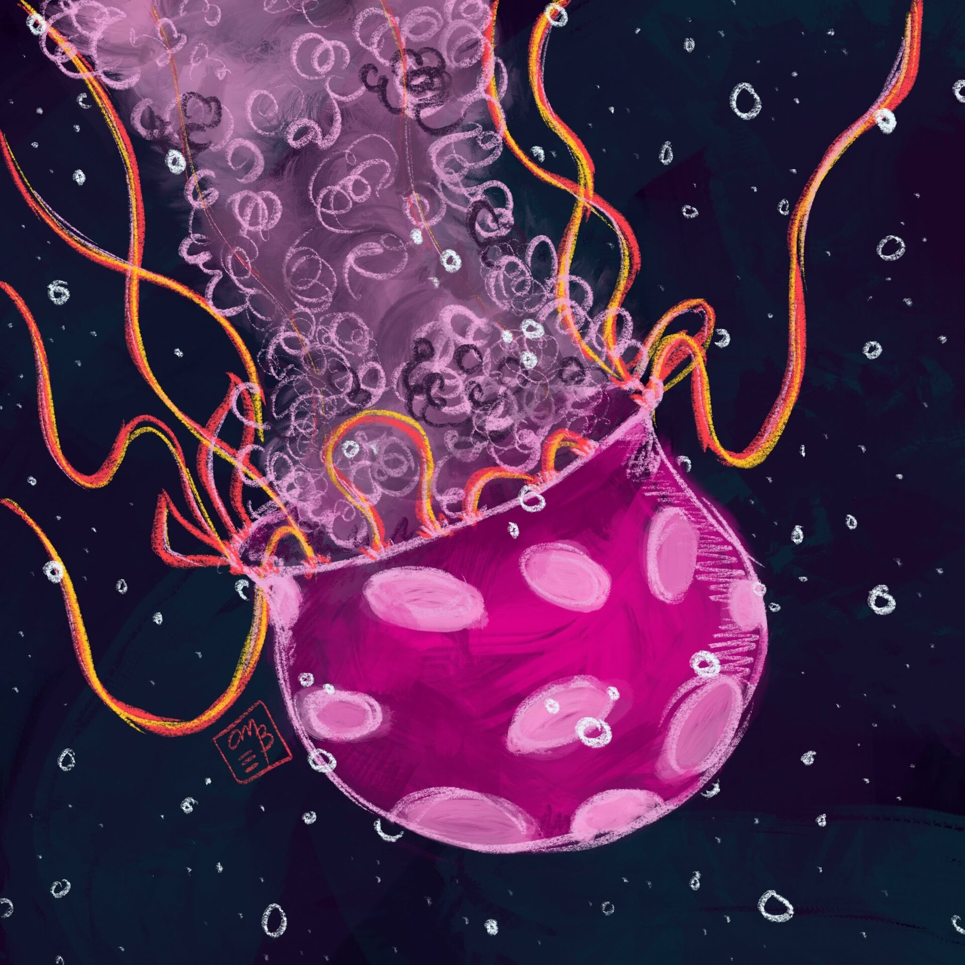 ArtStation - Procreate Illustrations