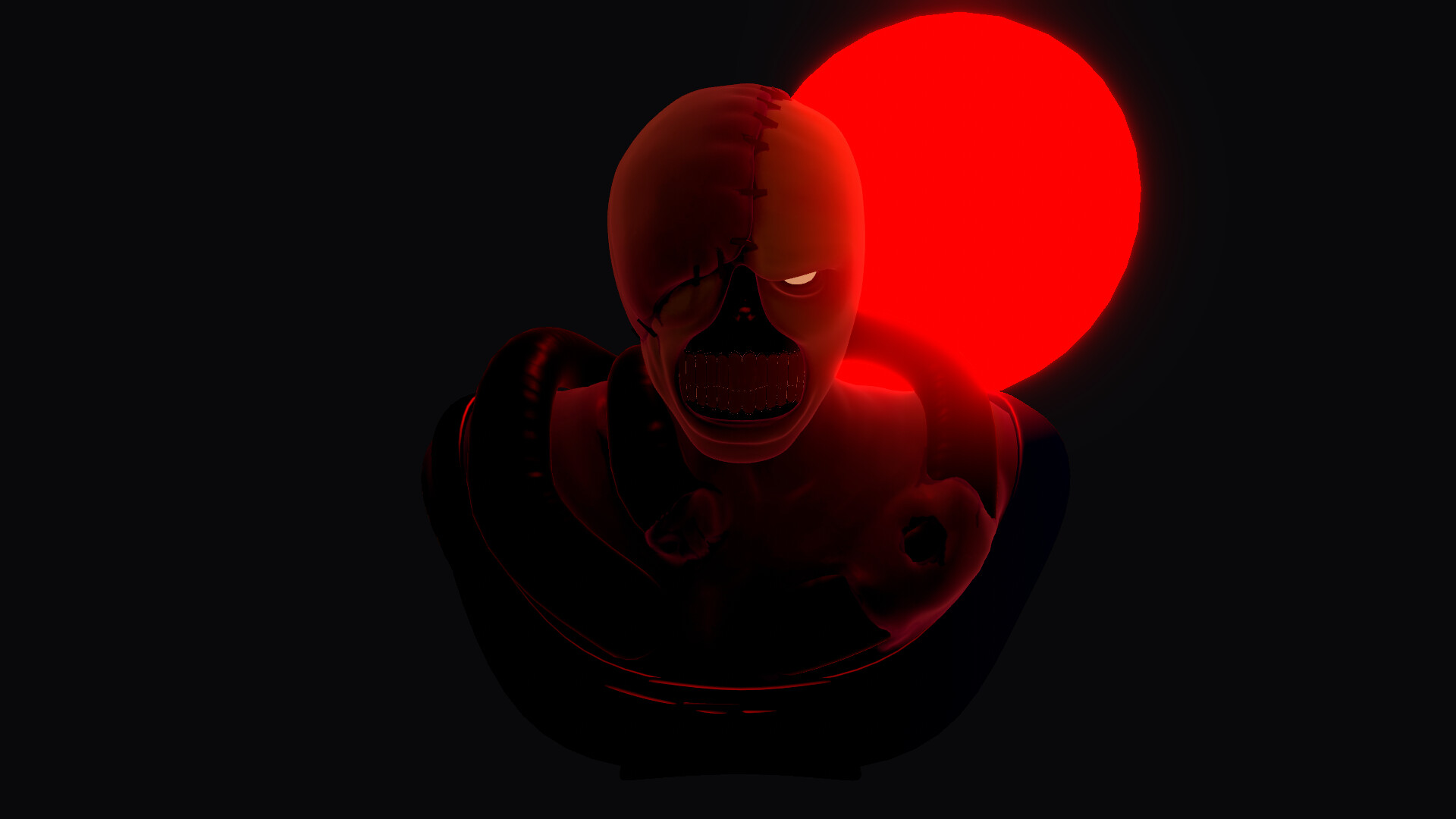 Adrian Campos - [Nemesis] Custom Subsurface Scattering & Tentacle Shader Unity 3D LWRP