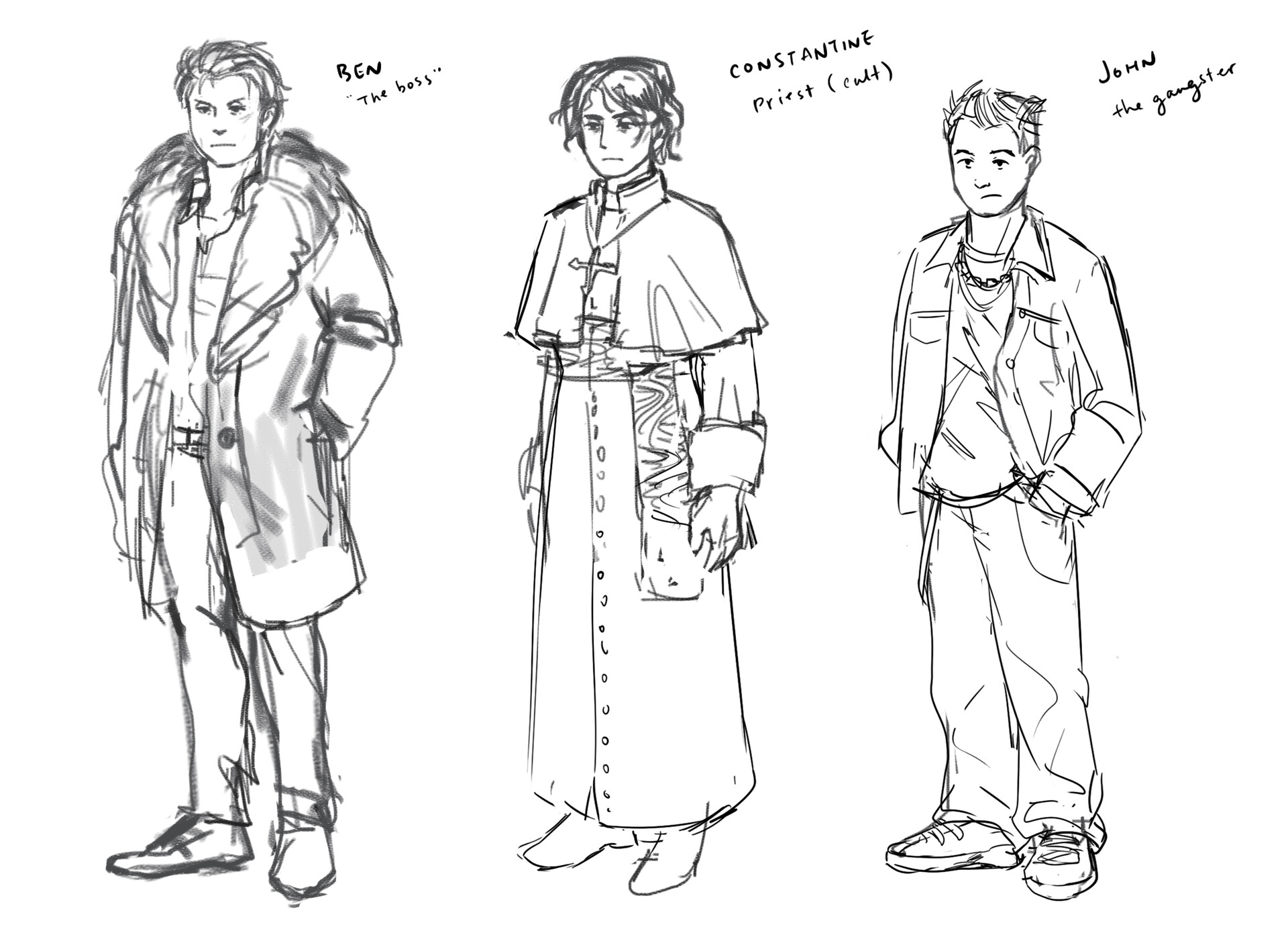 ArtStation - Russian Roulette