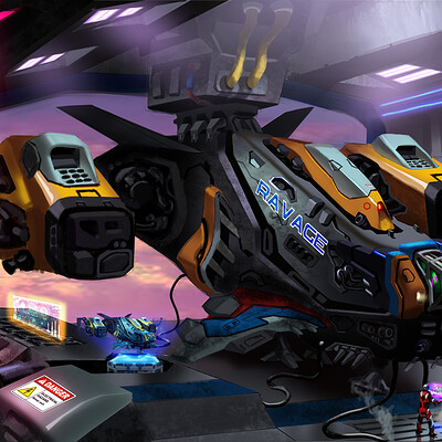 James Angelo Design - Project Vymana