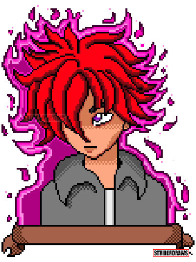 ArtStation - Pixel Art