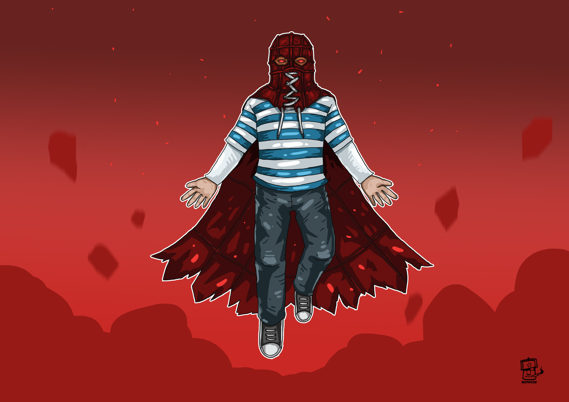 ArtStation - Brightburn [Fanart]