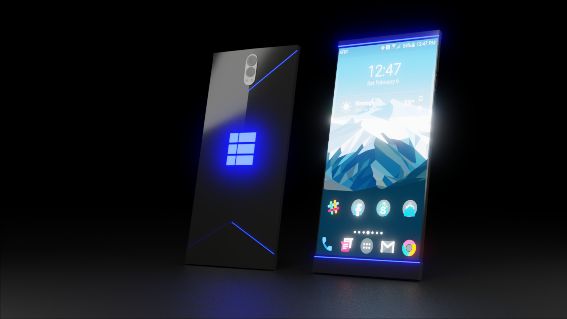 ArtStation - Gaming Mobile