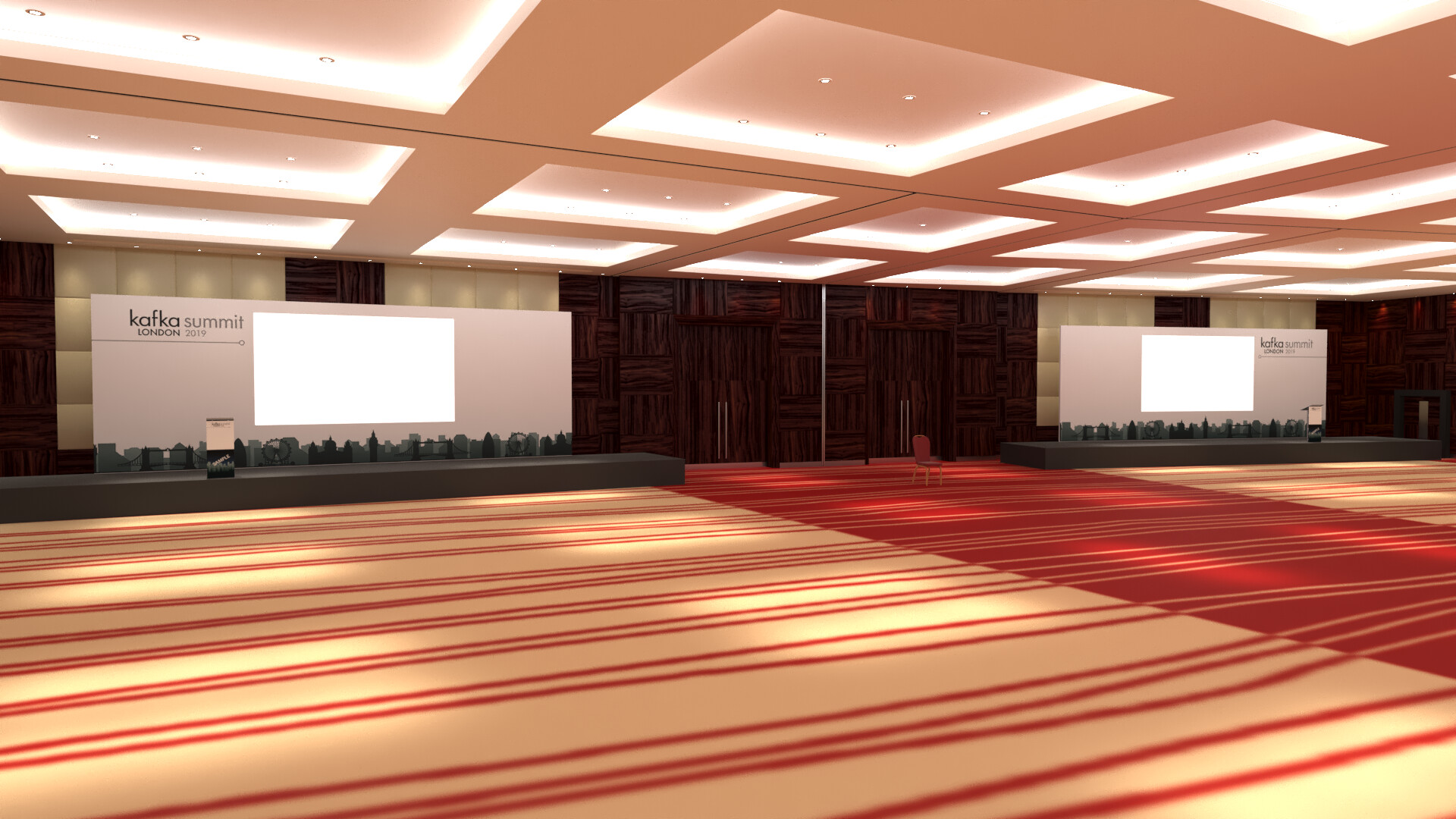 Manish Parmar - KAFKA 2019 @ Park Plaza Westminster Ballroom