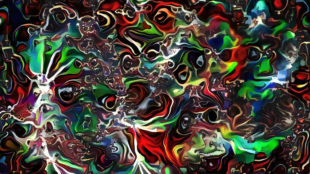 ArtStation - Alien Friends