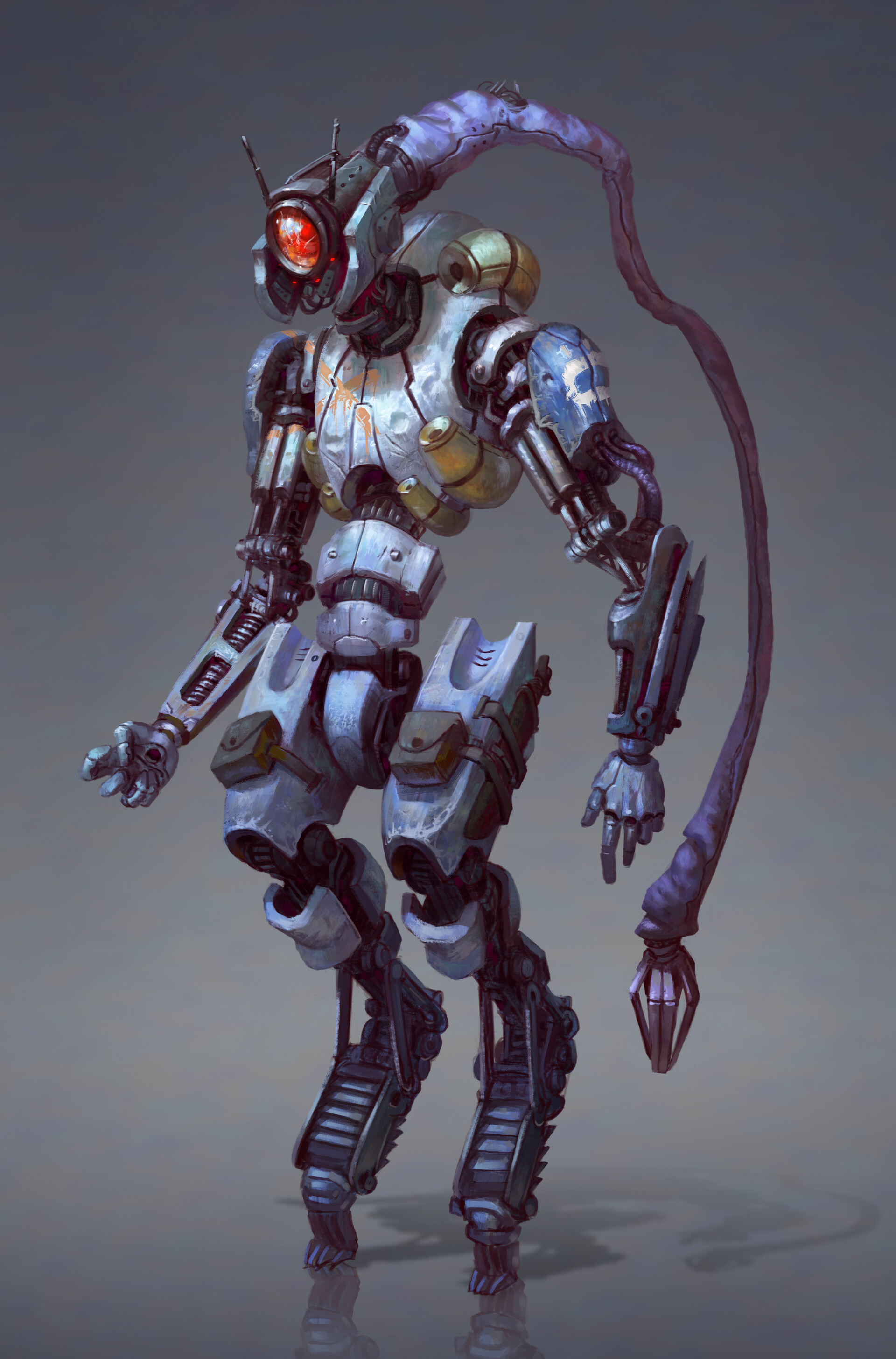 ArtStation - Robots