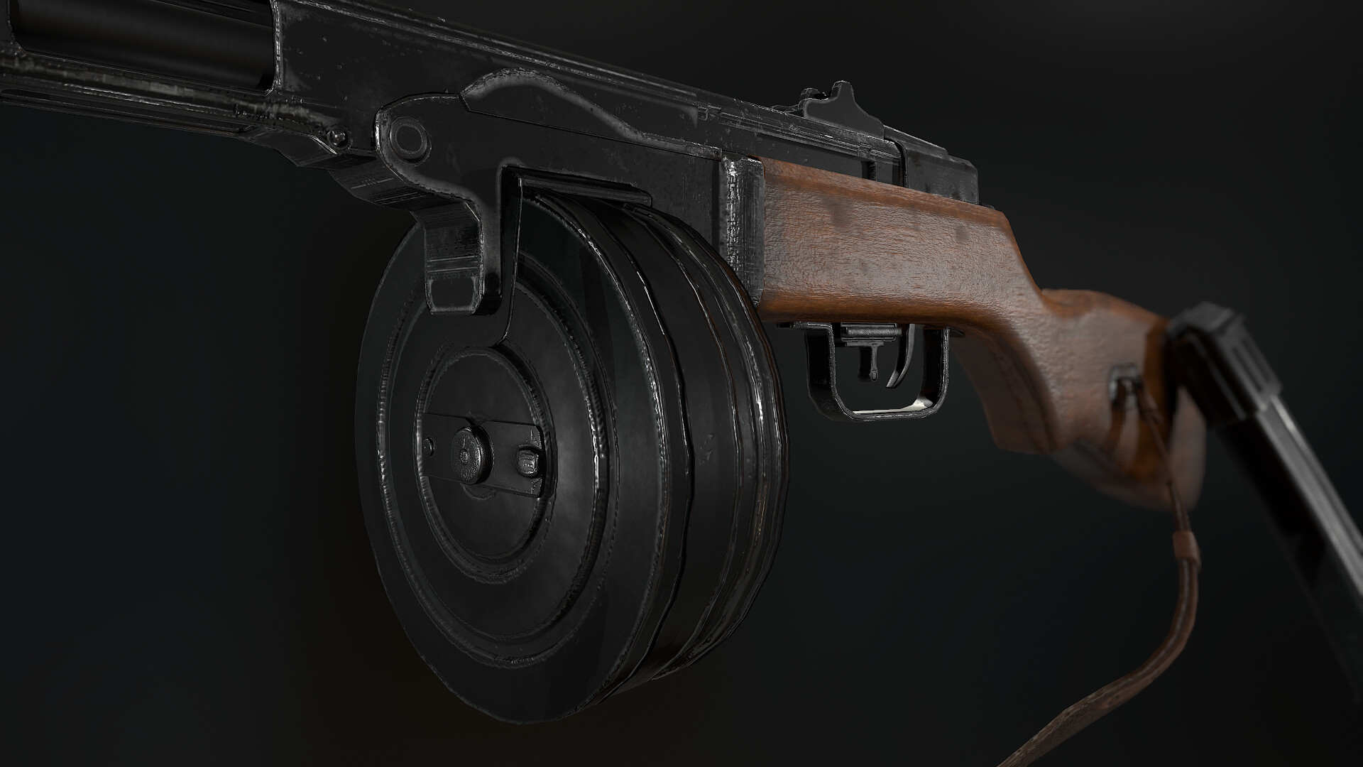 Ewan Thompson - PPSh-41