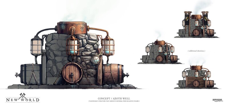 ArtStation - Adam Richards