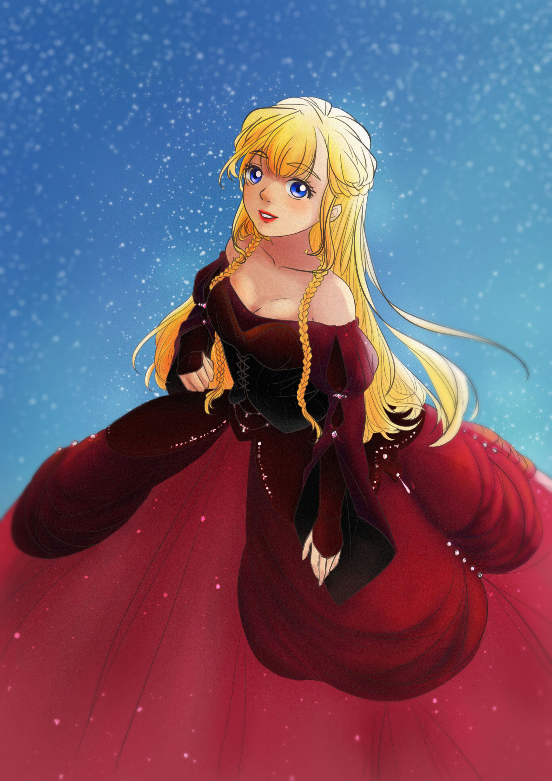 ArtStation - Princess