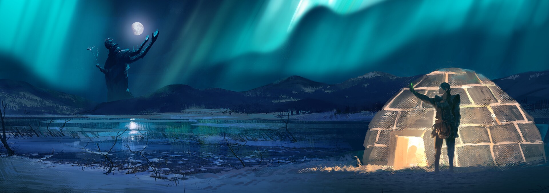ArtStation - Igaluk