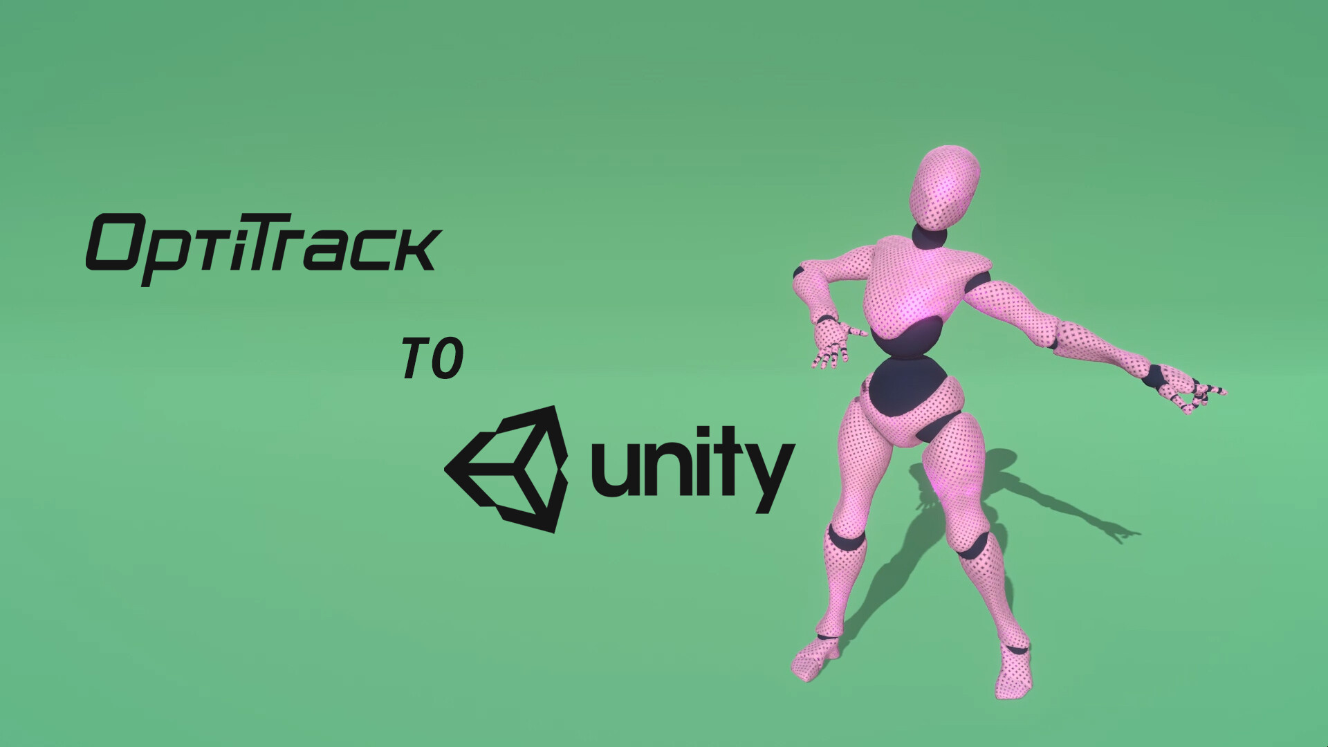 Tristan Fierens - Optitrack To Unity