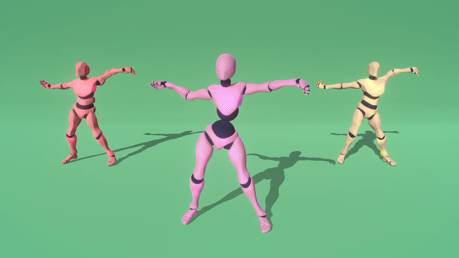 Tristan Fierens - Optitrack To Unity