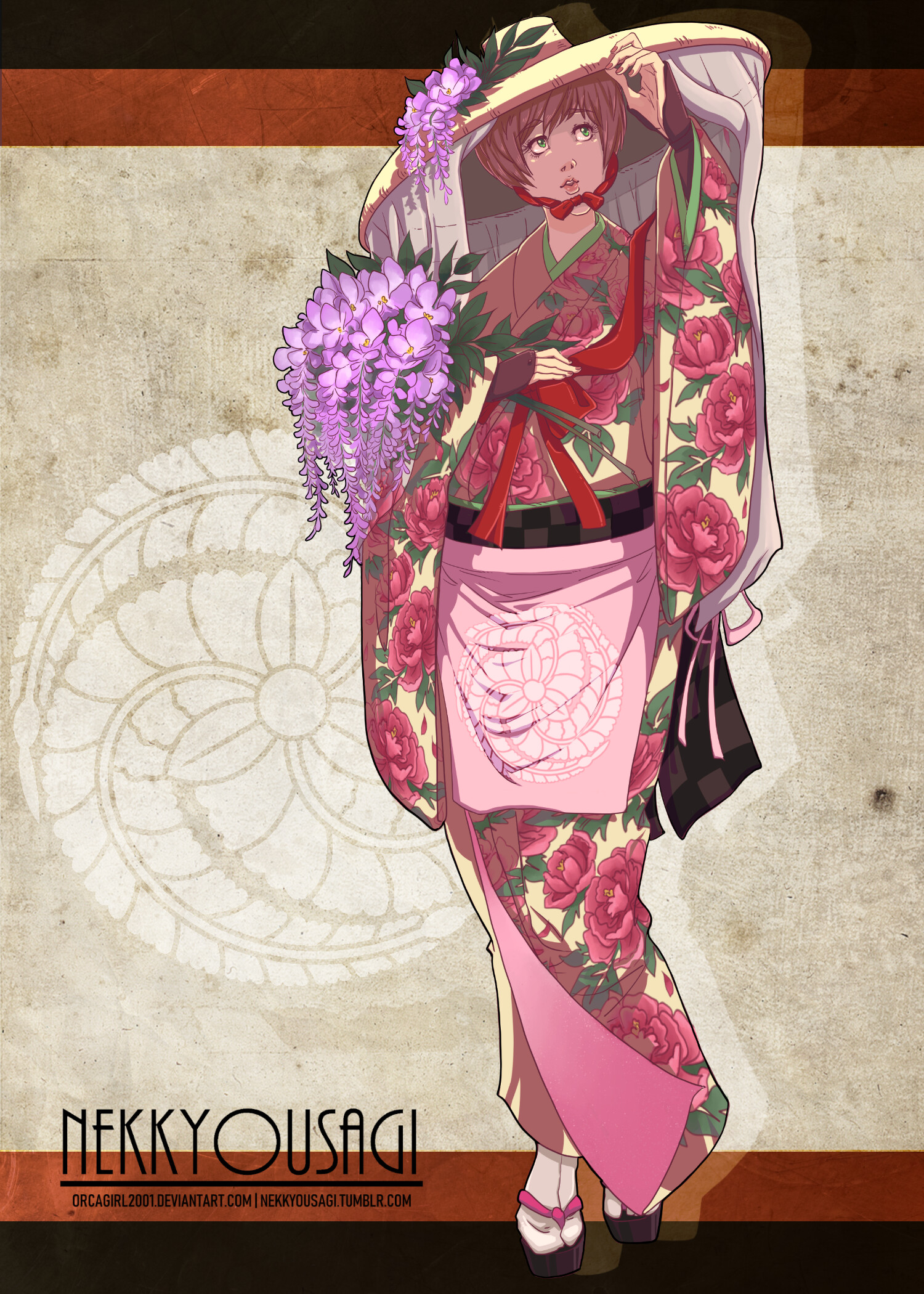 ArtStation - Character Design - Teru