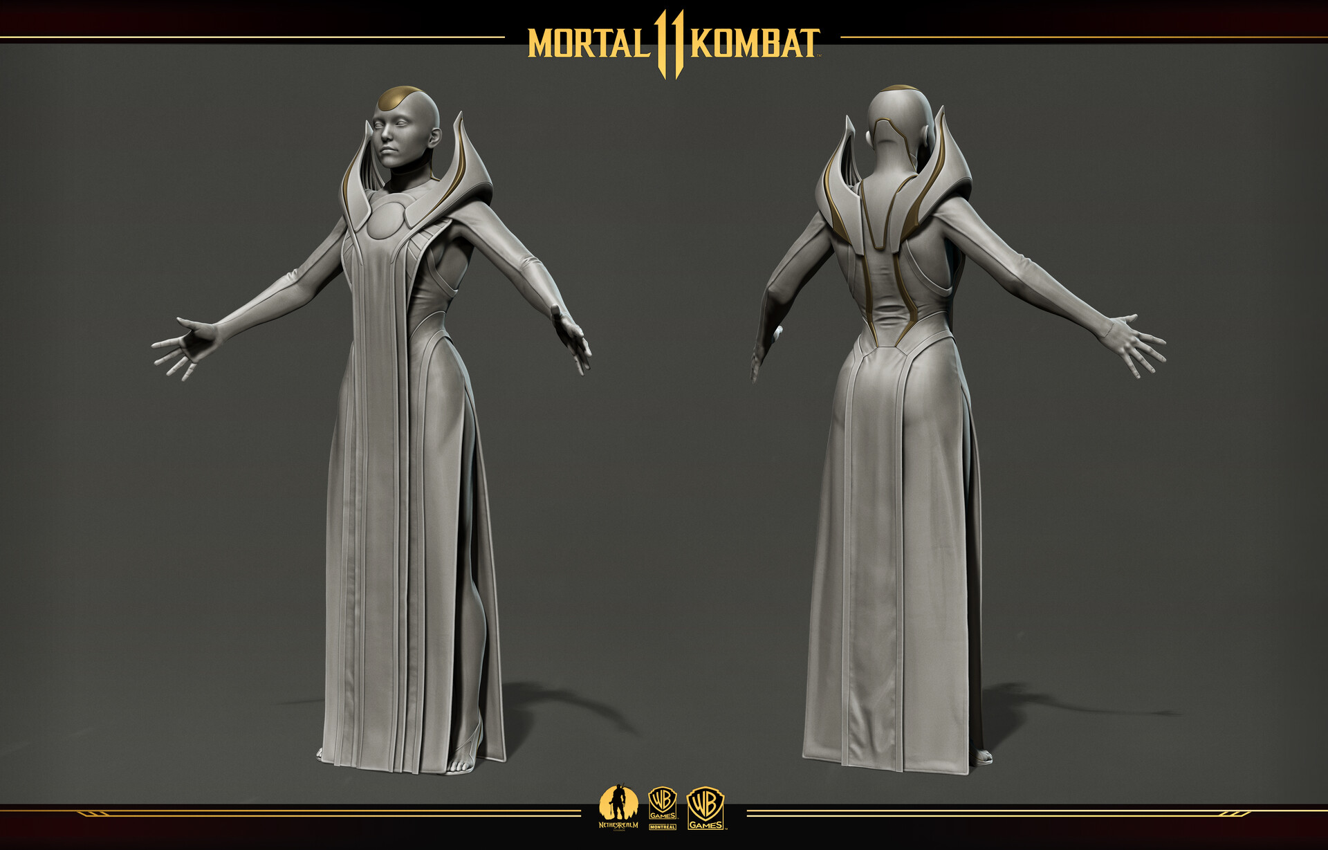 Ludovic Pinard - Kronika; MK11