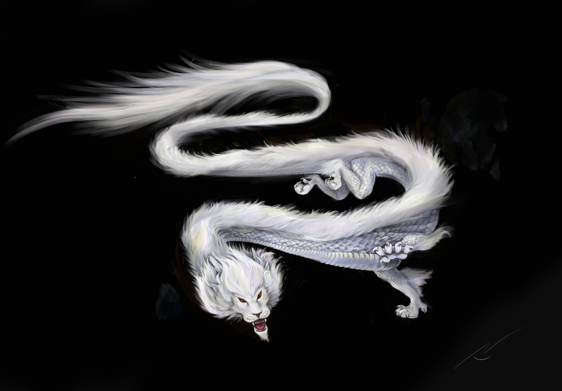 Daria Nikiforova - Fuchur