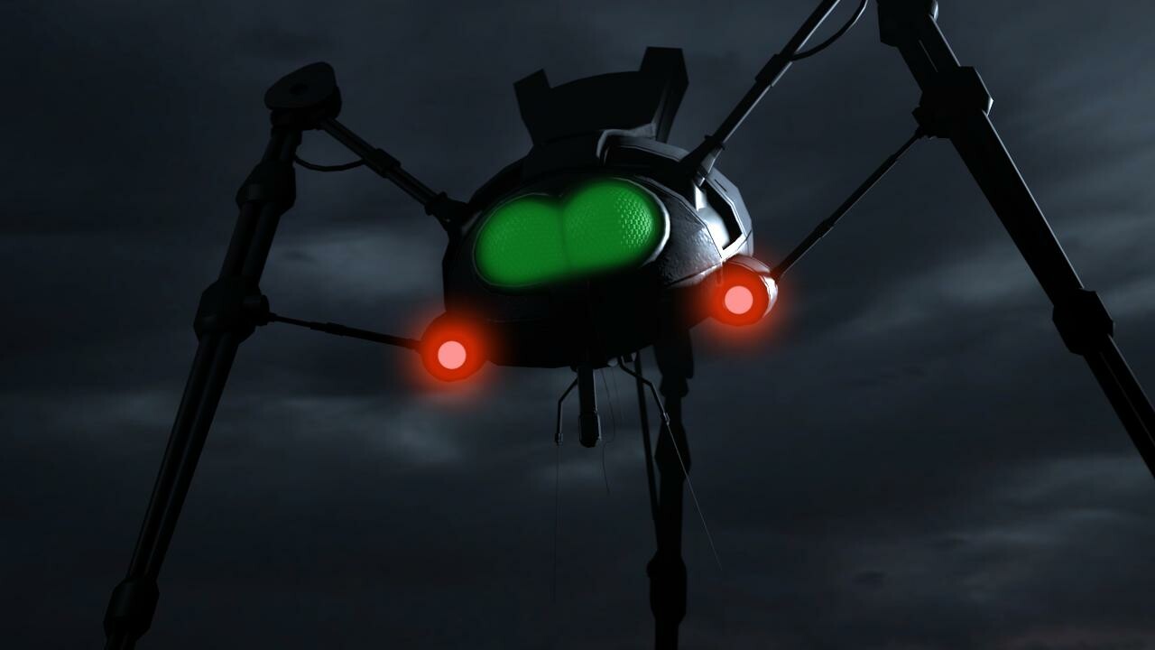 ArtStation - [SFM TWOTW] Night Terrors~