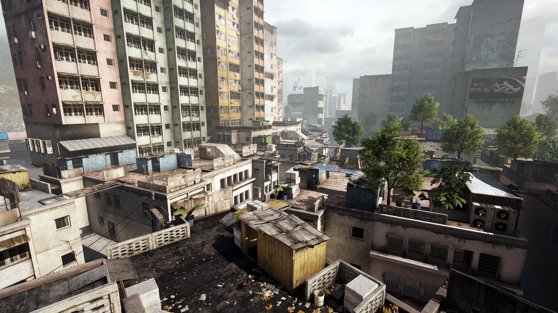 Battlefield 4 Map Layouts