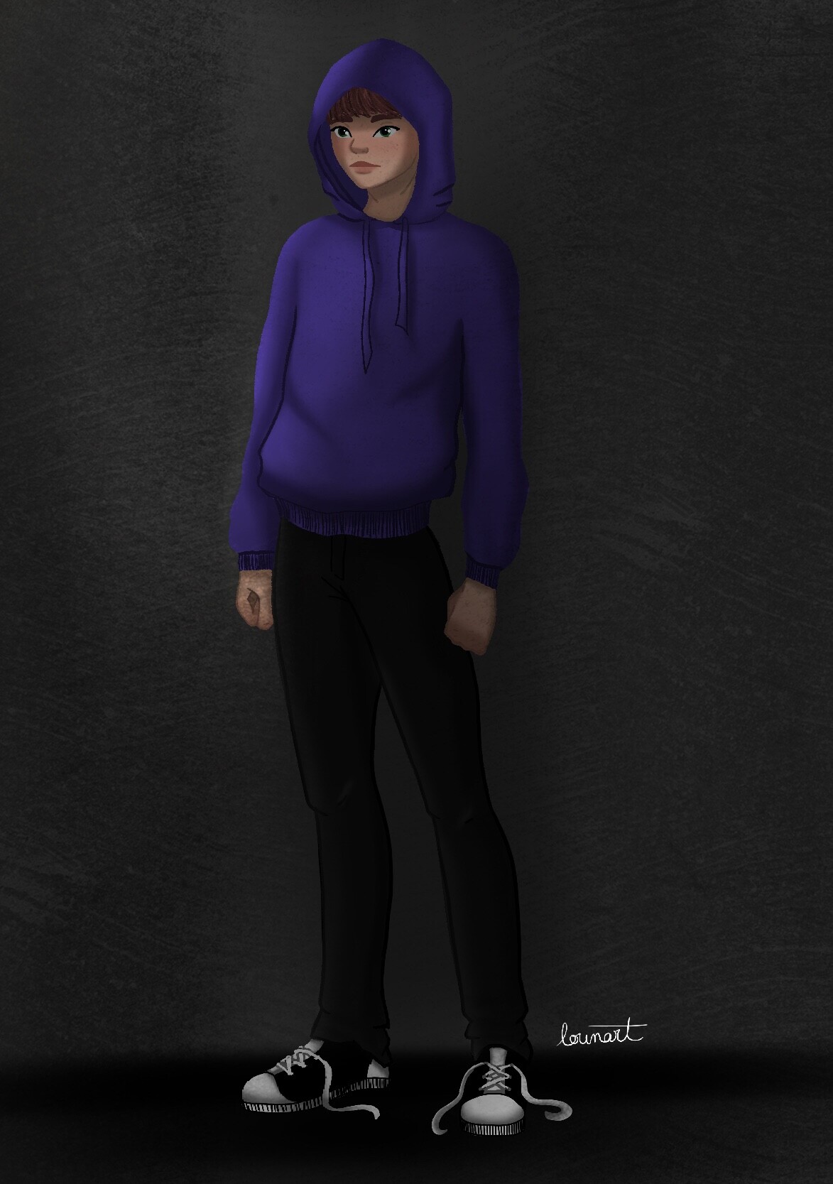 ArtStation - Kim Min-Ho, 킴민호