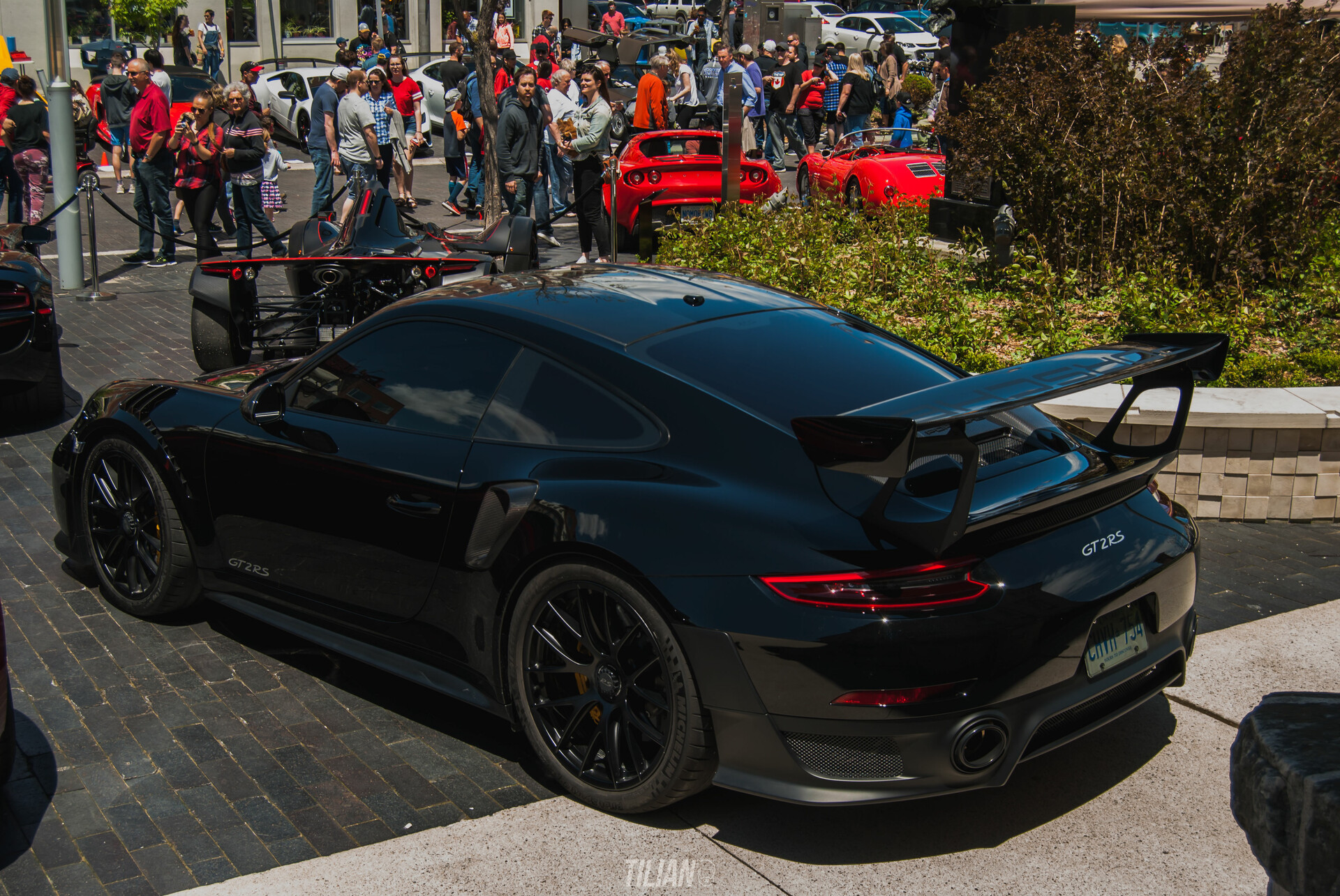 Jordan Geiger - Prince Adventures 2019