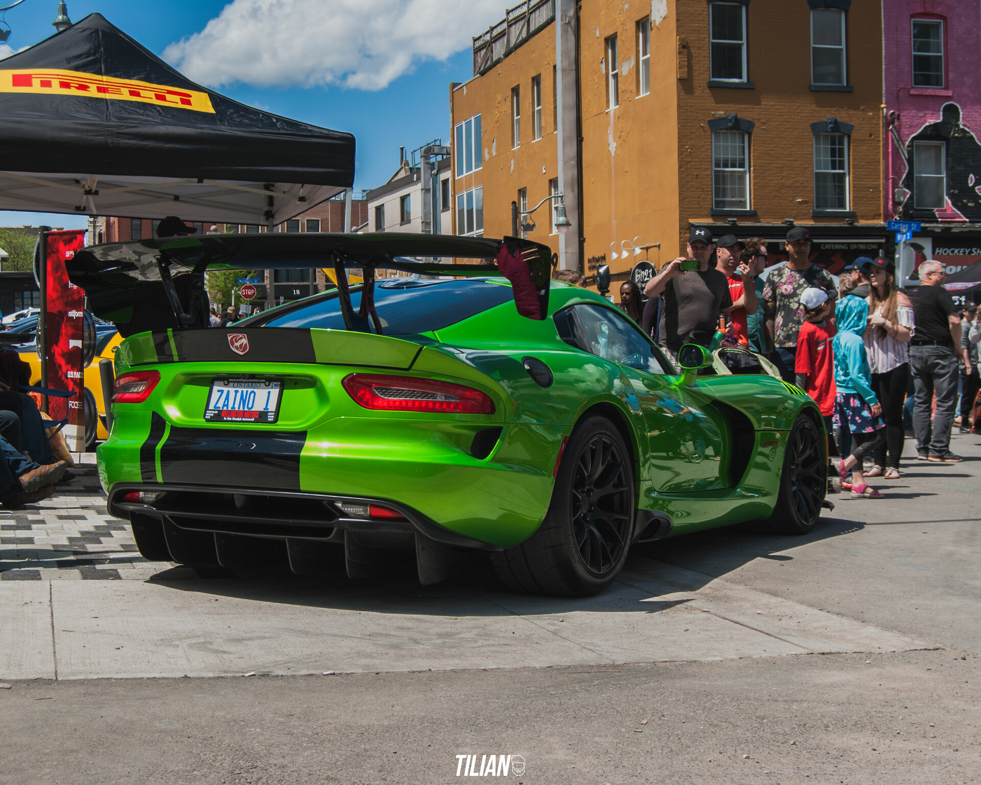 Jordan Geiger - Prince Adventures 2019