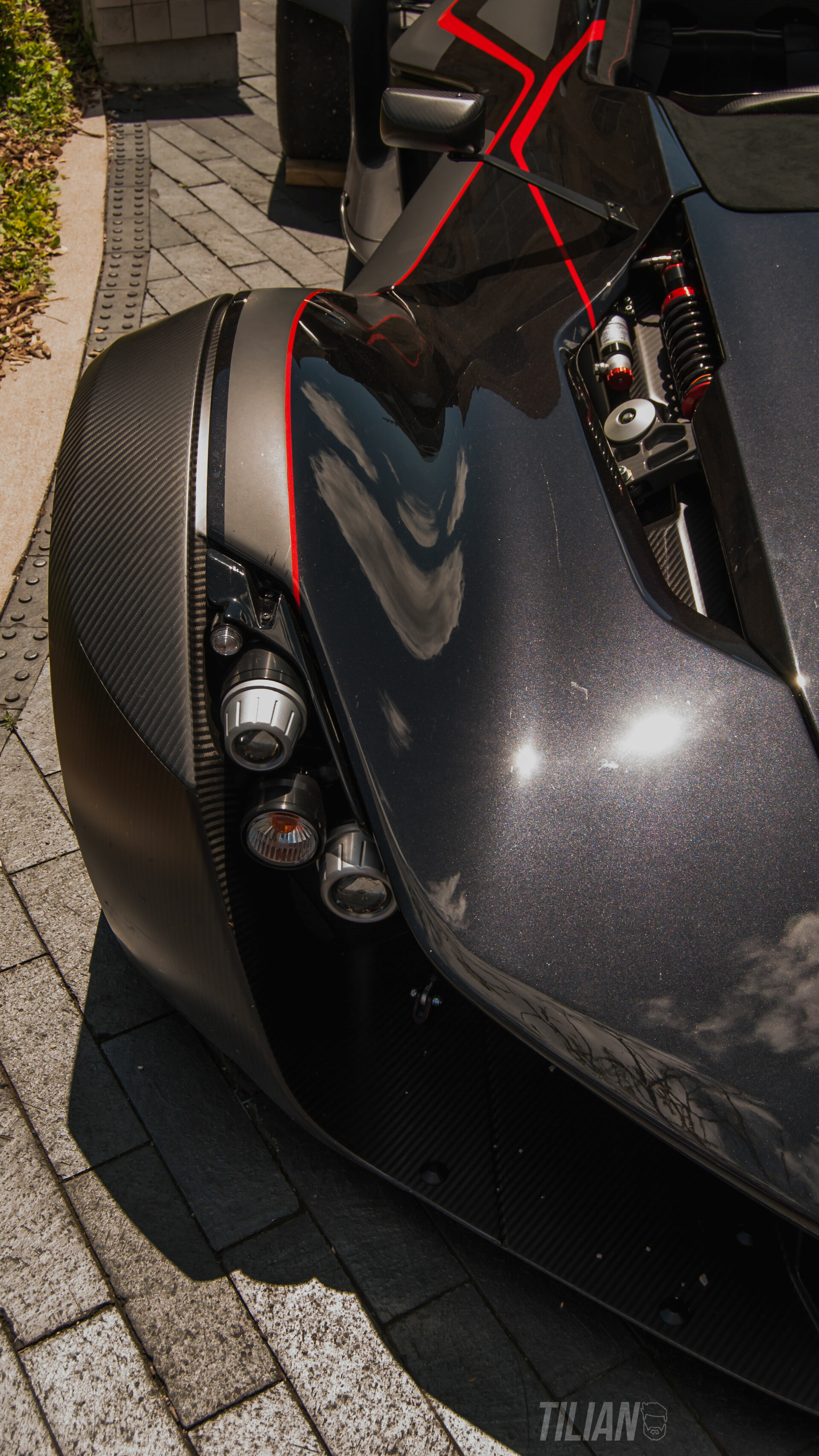 Jordan Geiger - Prince Adventures 2019