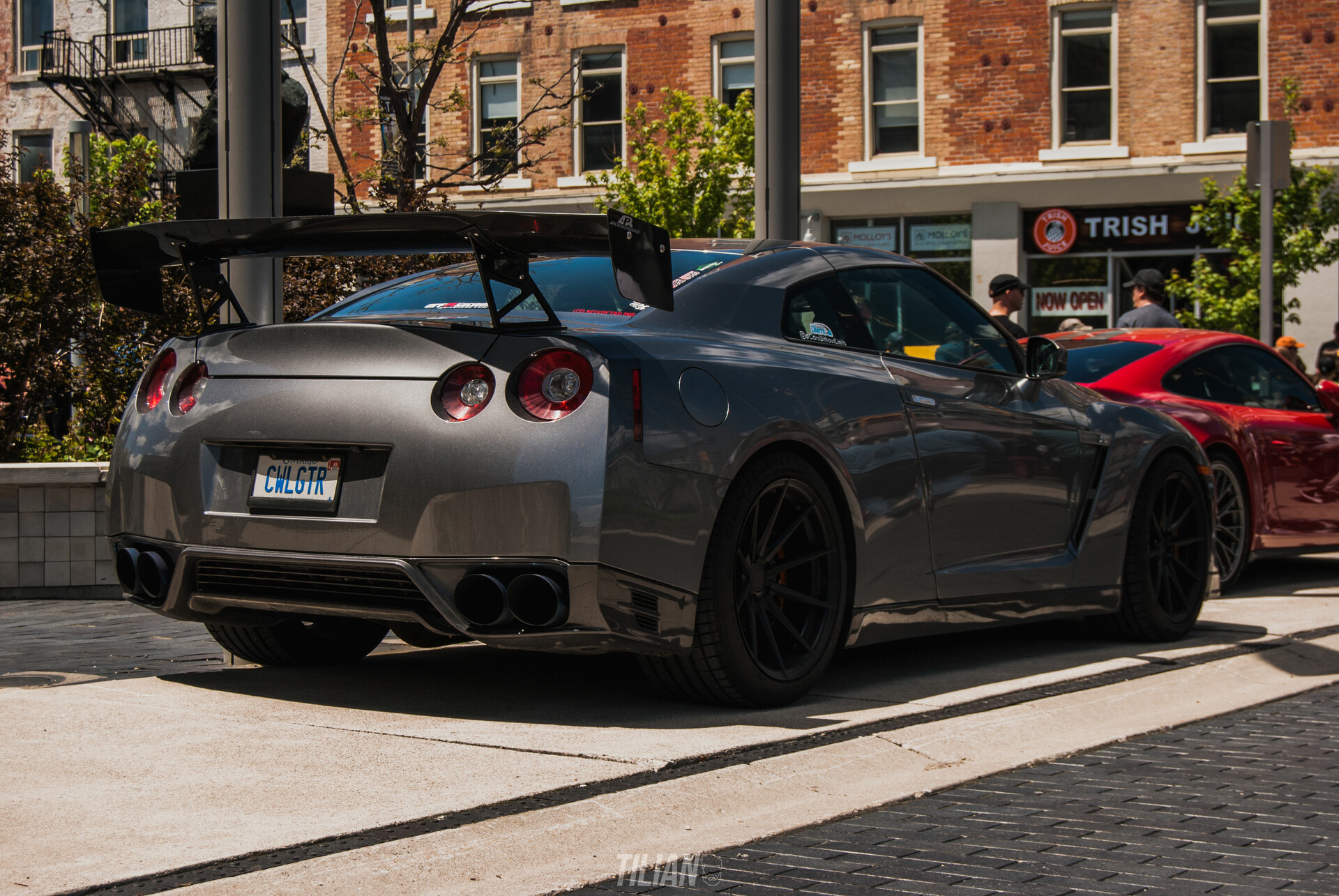 Jordan Geiger - Prince Adventures 2019